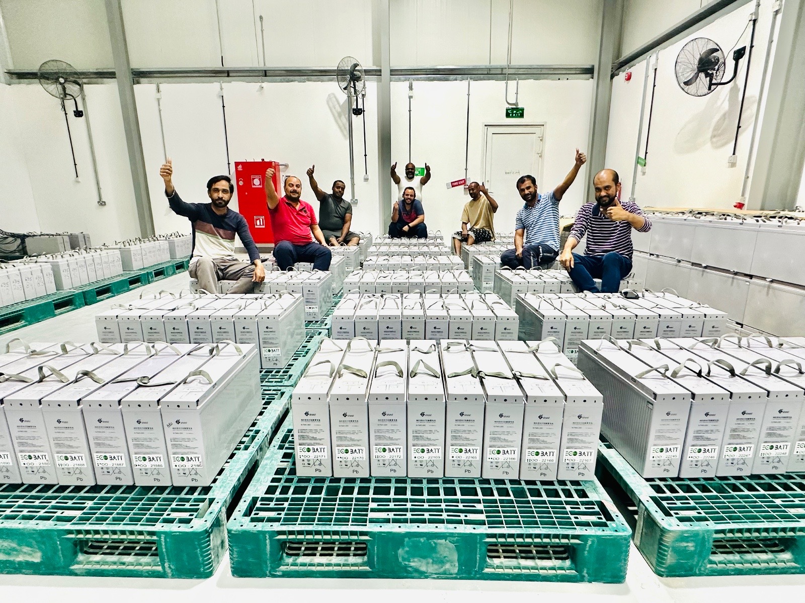 Gallery - Battery Solutions International