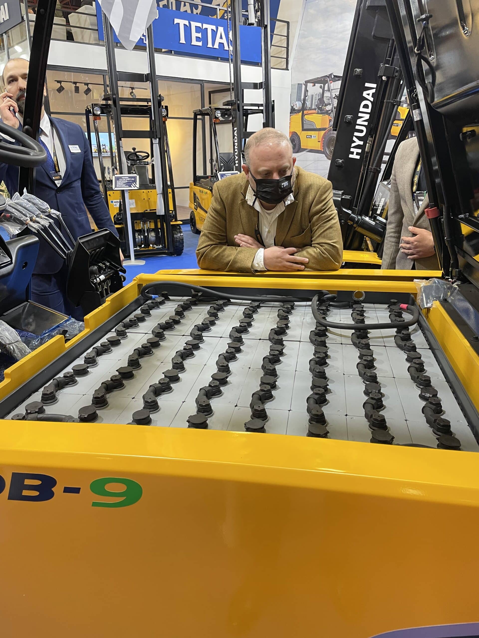 Gallery - Battery Solutions International