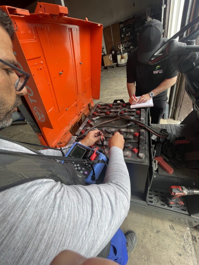 BSI Proprietary Formula - Battery Solutions International