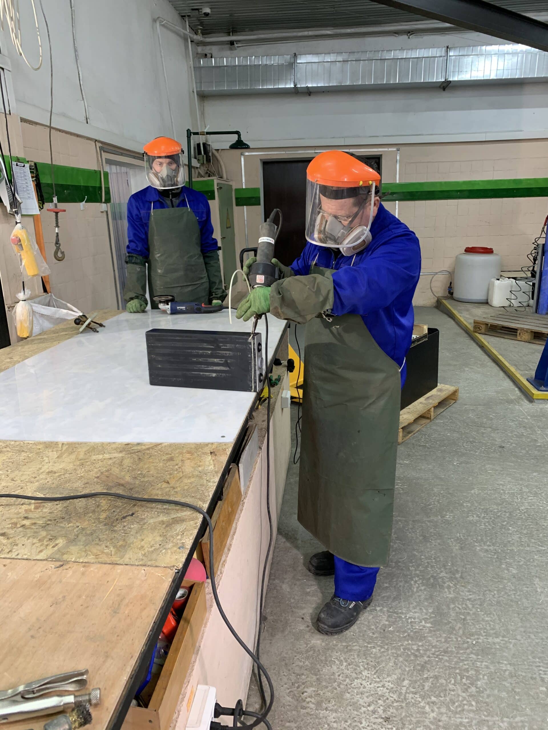 Gallery - Battery Solutions International